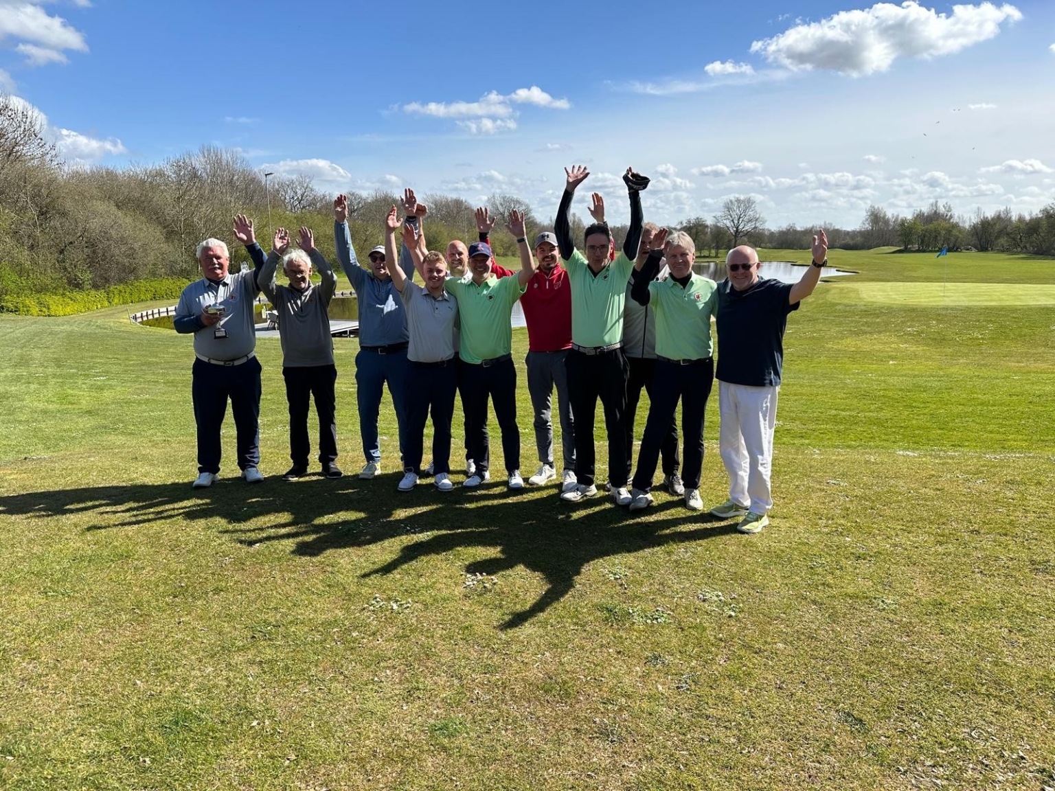 Ryder Cup Apeldör vs. Red Golf 2026 - GUT APELDÖR